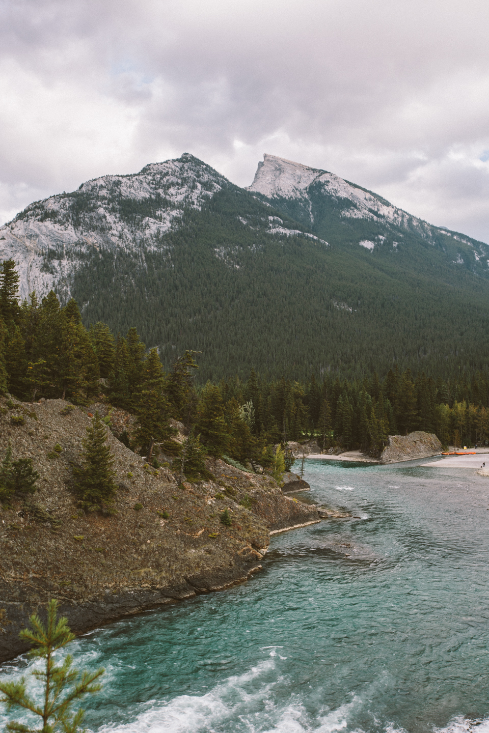 Banff Beauty - J.M.Hunter Photography