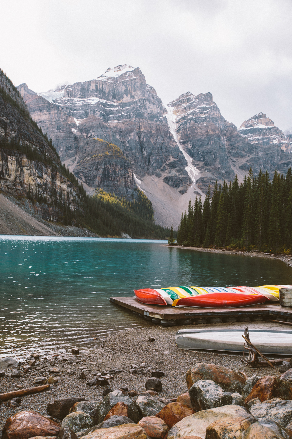 Banff Beauty - J.M.Hunter Photography