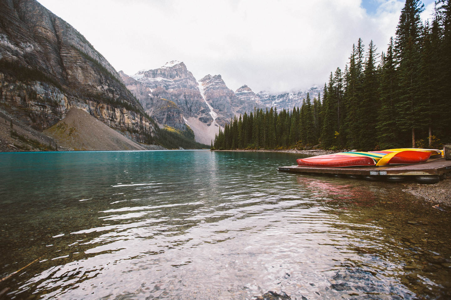 Banff Beauty - J.M.Hunter Photography