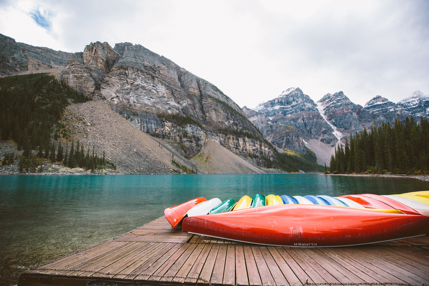 Banff Beauty - J.M.Hunter Photography