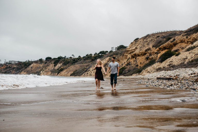 Couples Water Session | J.M.Hunter Photography