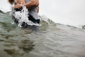 Couples Water Session | J.M.Hunter Photography