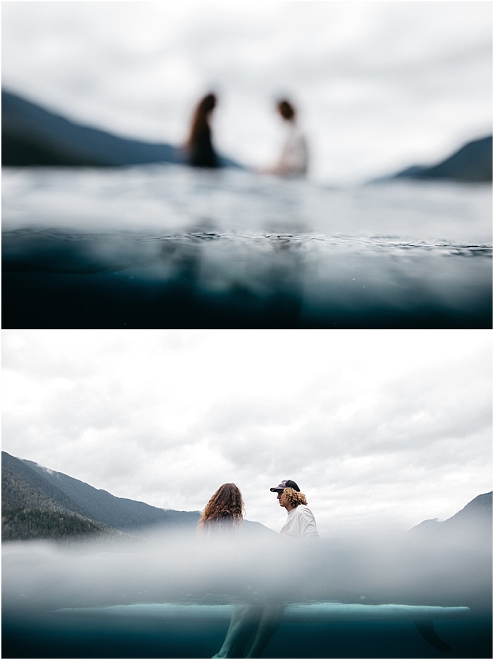 Water Session- Washington and Hawaii- J.M.Hunter Yakima Photographer